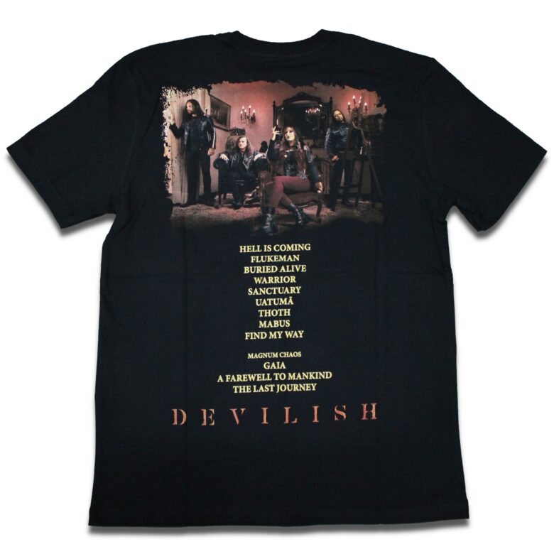 Camiseta Torture Squad Mabus – Loja Consulado do Rock